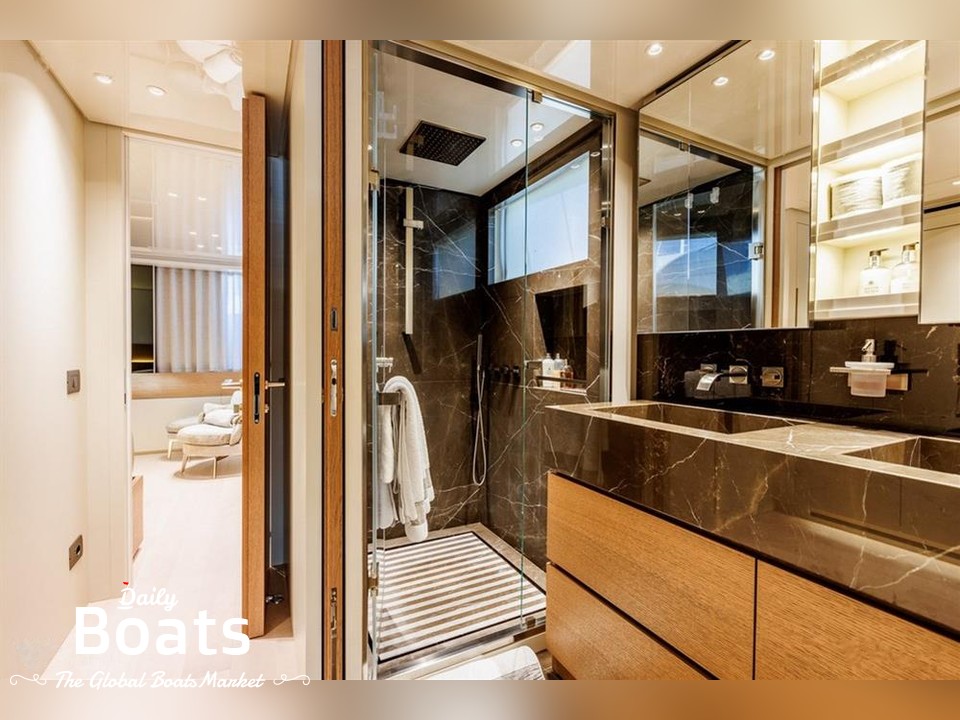 2021 Sanlorenzo Yachts Sd96 for sale. View price, photos and Buy 2021 ...