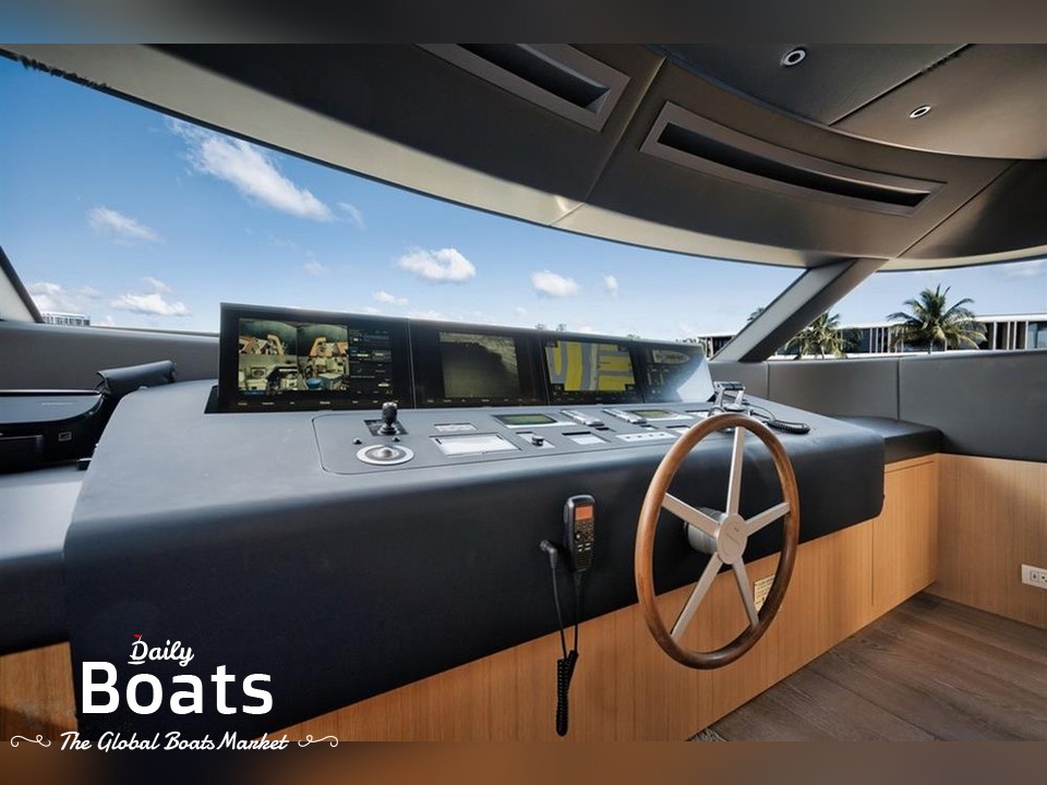 2021 Sanlorenzo Yachts Sd96 for sale. View price, photos and Buy 2021 ...