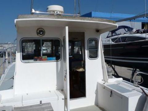 1998 Cygnus Marine Cyclone 30 for sale. View price, photos and Buy 1998 ...