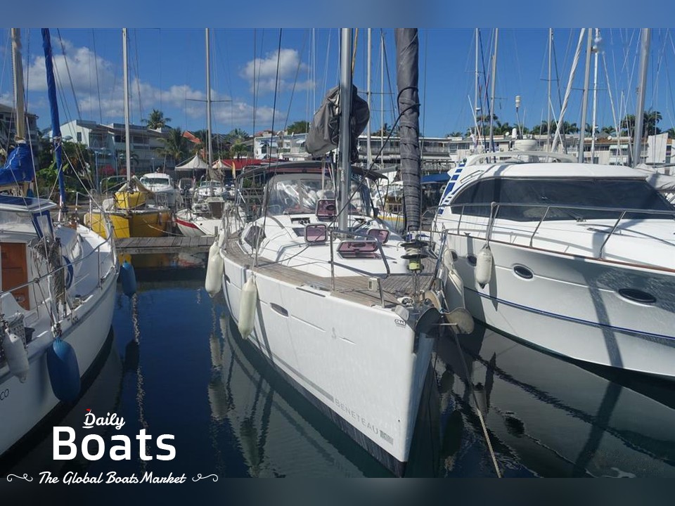 2010 Bénéteau Boats Oceanis 400 for sale. View price, photos and Buy ...