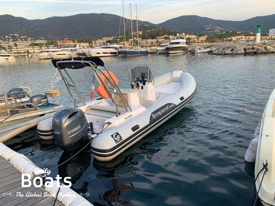 2020 Capelli Boats Tempest 630 for sale. View price, photos and Buy ...