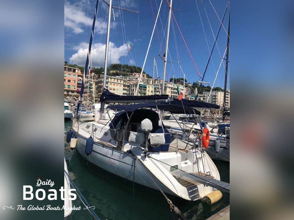 2001 Bénéteau Boats Oceanis 311 for sale. View price, photos and Buy ...