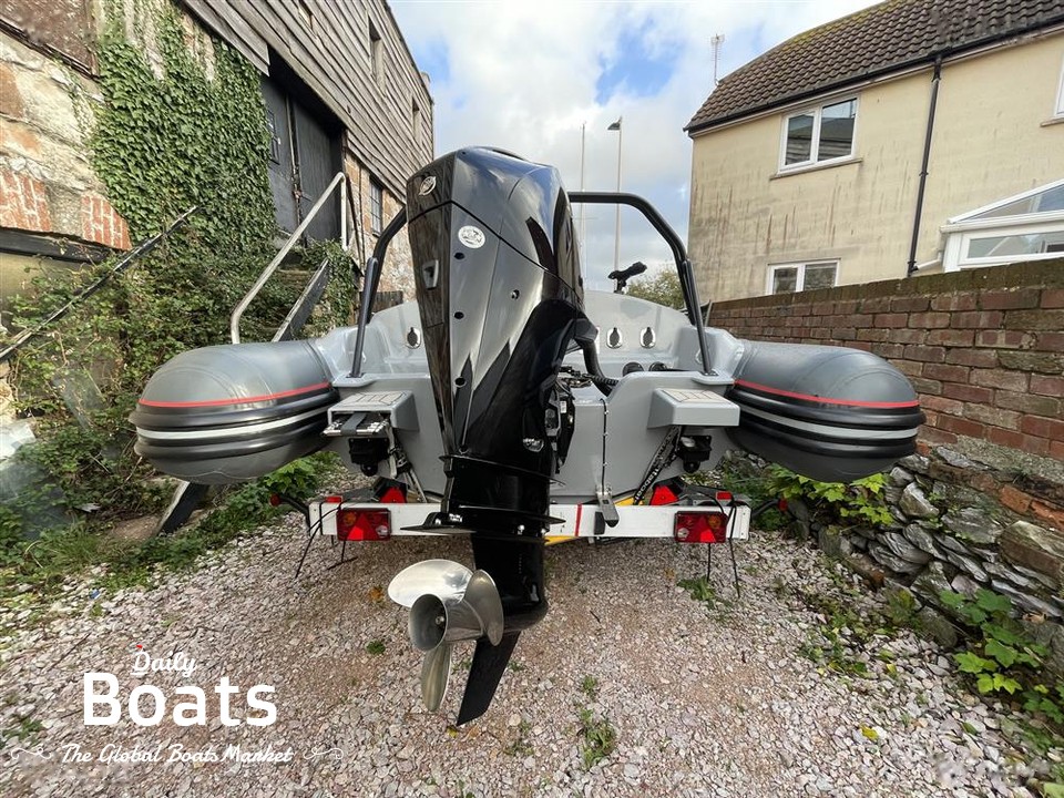 2021 Fantasea RIBS 750 for sale. View price, photos and Buy 2021 ...