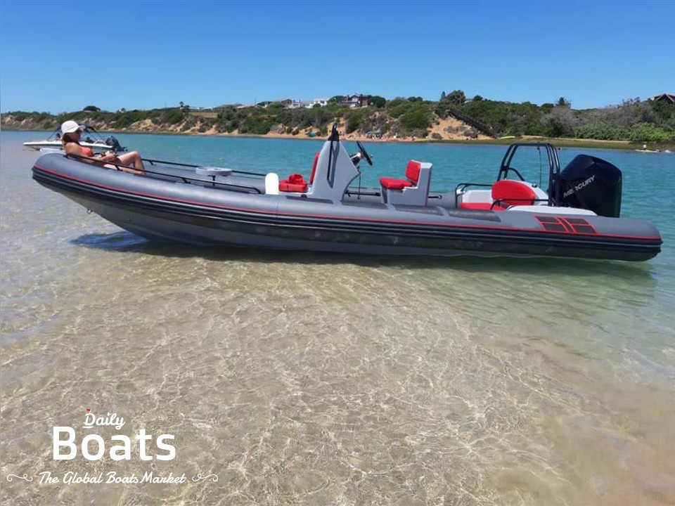 2021 Fantasea RIBS 750 for sale. View price, photos and Buy 2021 ...