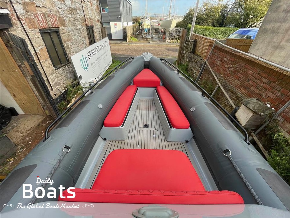 2021 Fantasea RIBS 750 for sale. View price, photos and Buy 2021 ...