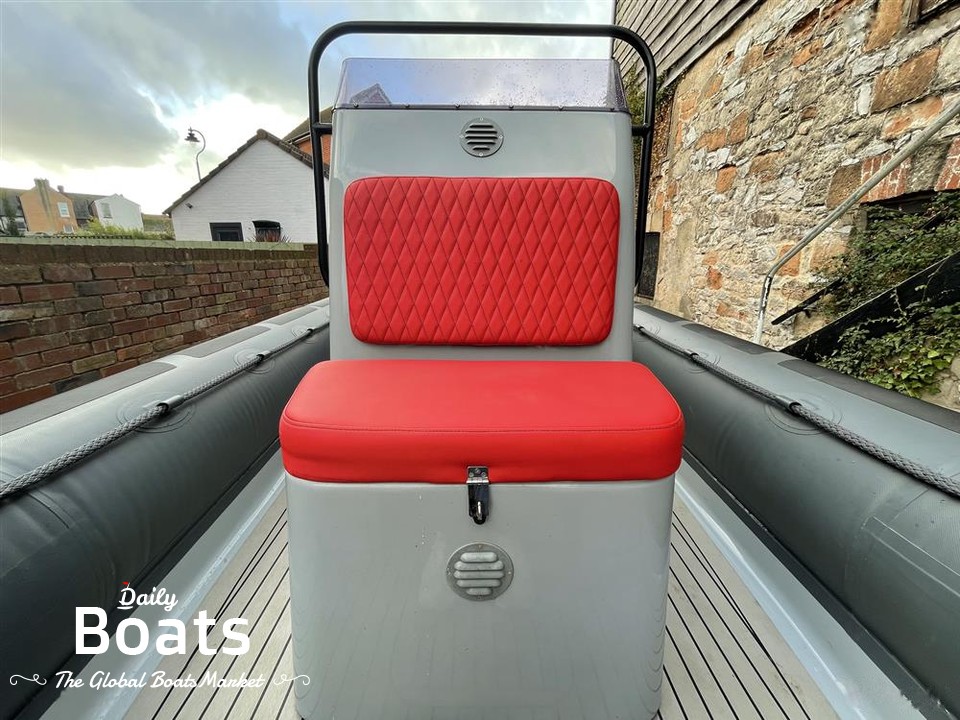 2021 Fantasea RIBS 750 for sale. View price, photos and Buy 2021 ...