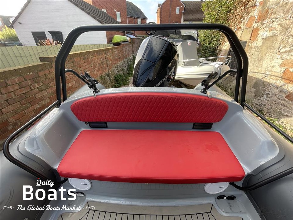 2021 Fantasea RIBS 750 for sale. View price, photos and Buy 2021 ...