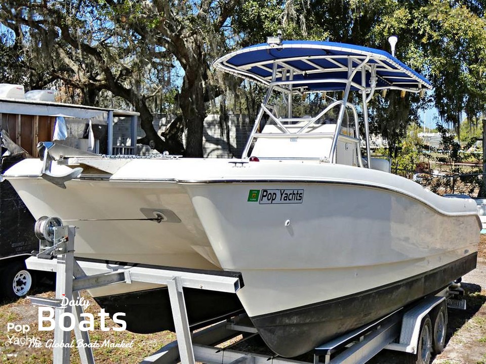 1998 World Cat 266 Sf for sale. View price, photos and Buy 1998 World ...