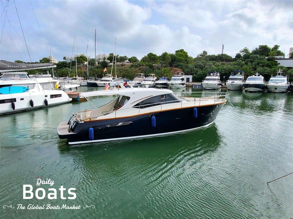 2011 Austin Parker Yachts 42 for sale. View price, photos and Buy 2011 ...