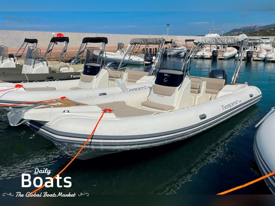 2022 Capelli Boats Tempest 700 for sale. View price, photos and Buy ...