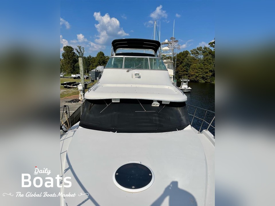 1992 Bluewater Yachts Coastal Cruiser 45 for sale. View price, photos ...