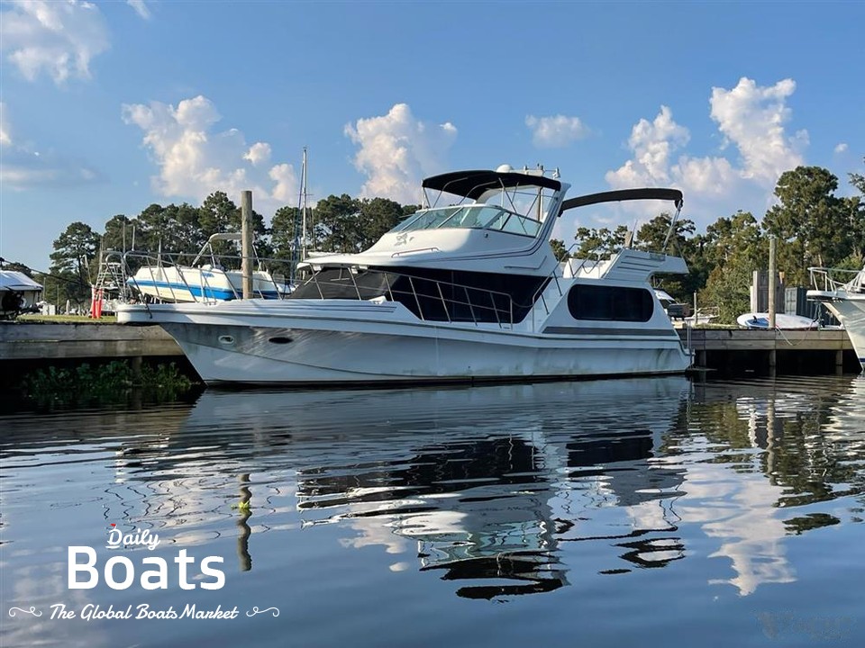 1992 Bluewater Yachts Coastal Cruiser 45 for sale. View price, photos ...