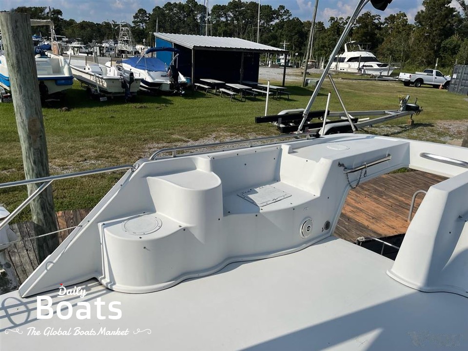 1992 Bluewater Yachts Coastal Cruiser 45 for sale. View price, photos ...