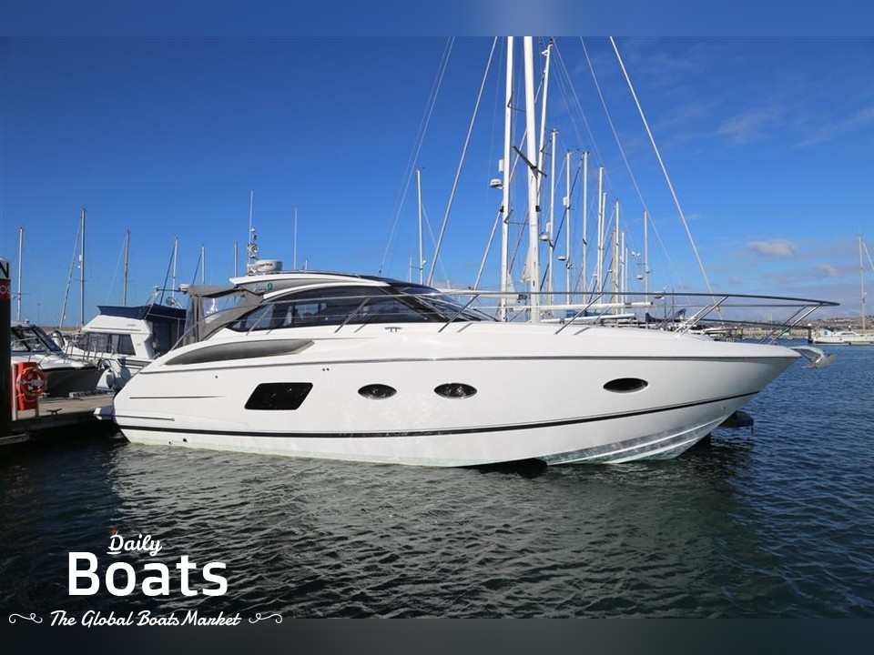 2014 Princess V39 for sale. View price, photos and Buy 2014 Princess ...