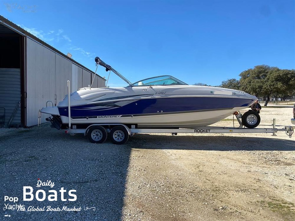 2005 Monterey Explorer for sale. View price, photos and Buy 2005 ...