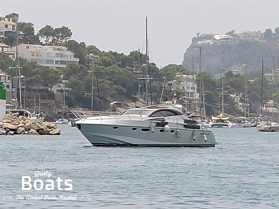 2005 Rizzardi Yachts Incredible 45 for sale. View price, photos and Buy ...