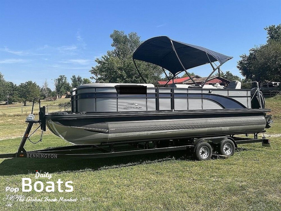 2020 Bennington Marine 2300 Sbrx for sale. View price, photos and Buy ...