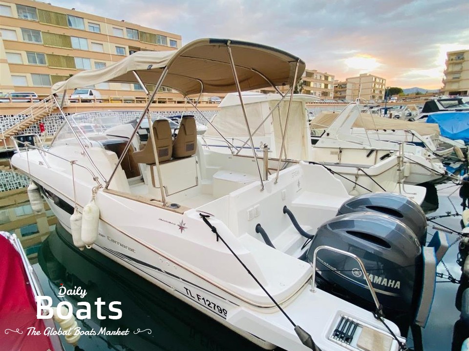 2014 Jeanneau Cap Camarat 850 for sale. View price, photos and Buy 2014 ...