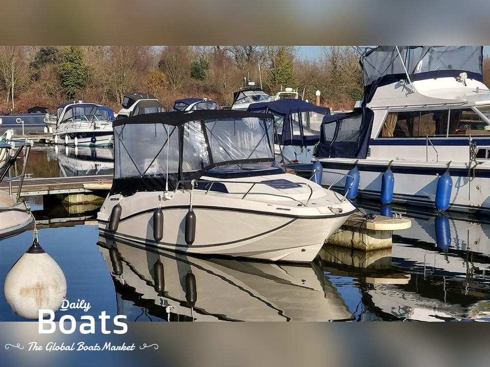 2019 Quicksilver Boats 555 Cabin for sale. View price, photos and Buy ...