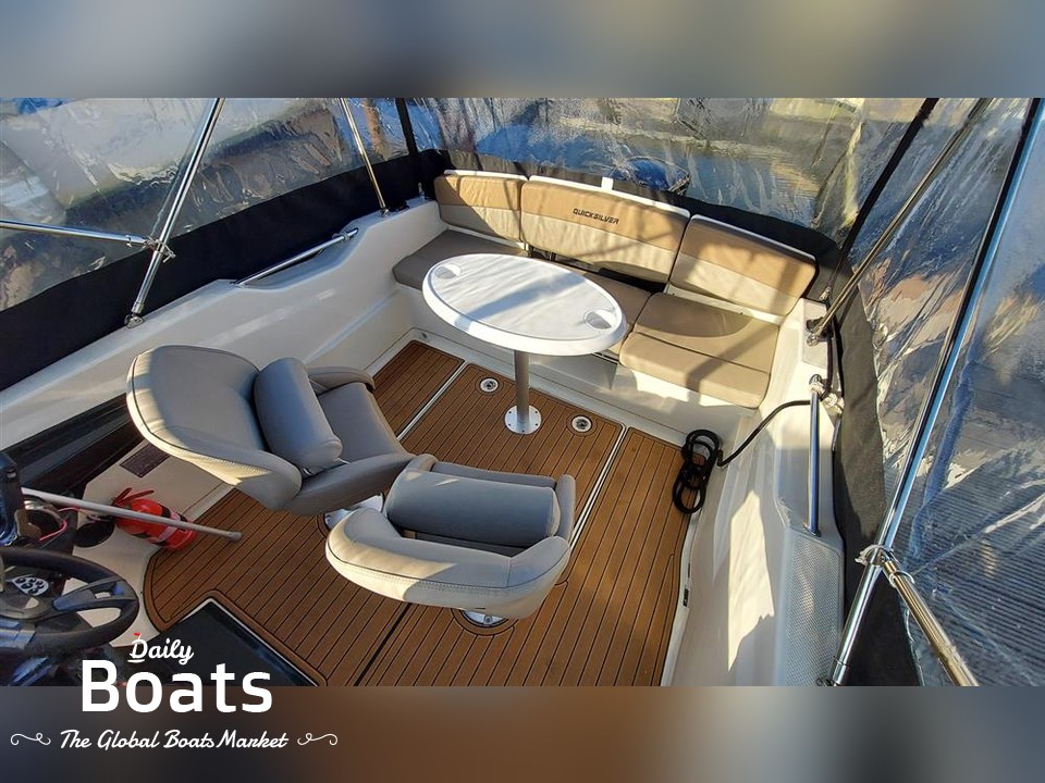 2019 Quicksilver Boats 555 Cabin for sale. View price, photos and Buy ...