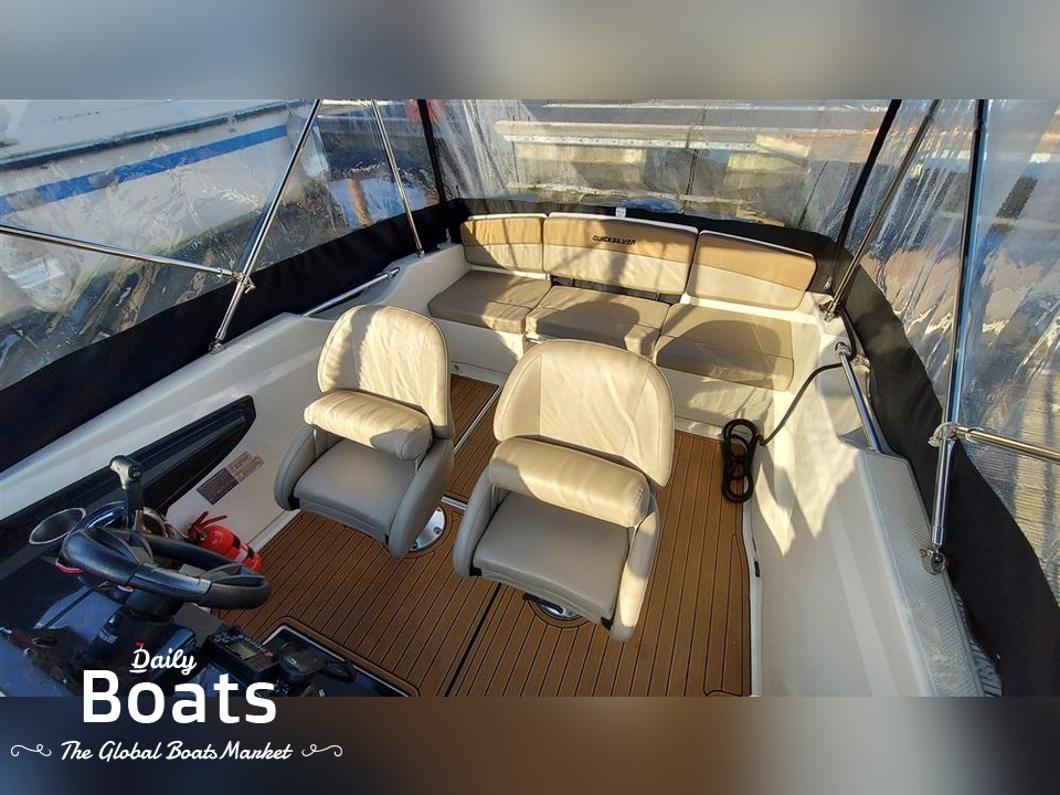 2019 Quicksilver Boats 555 Cabin for sale. View price, photos and Buy ...