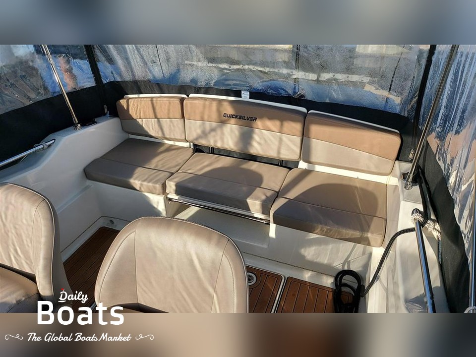 2019 Quicksilver Boats 555 Cabin for sale. View price, photos and Buy ...