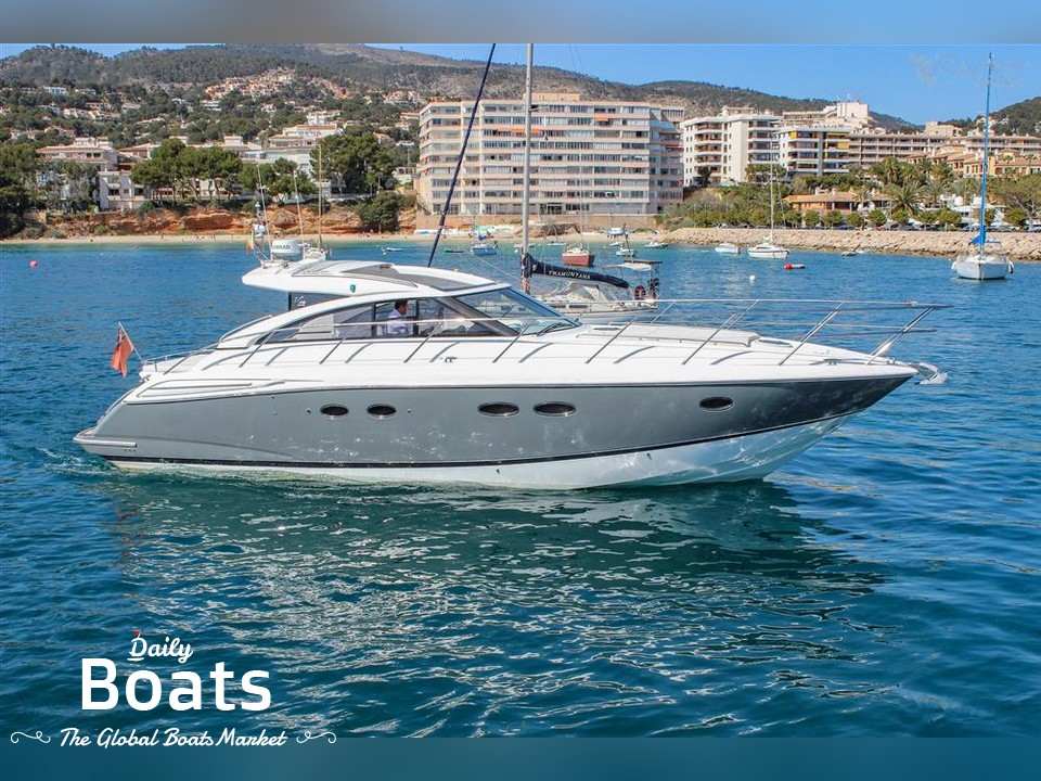 2012 Princess V45 for sale. View price, photos and Buy 2012 Princess ...