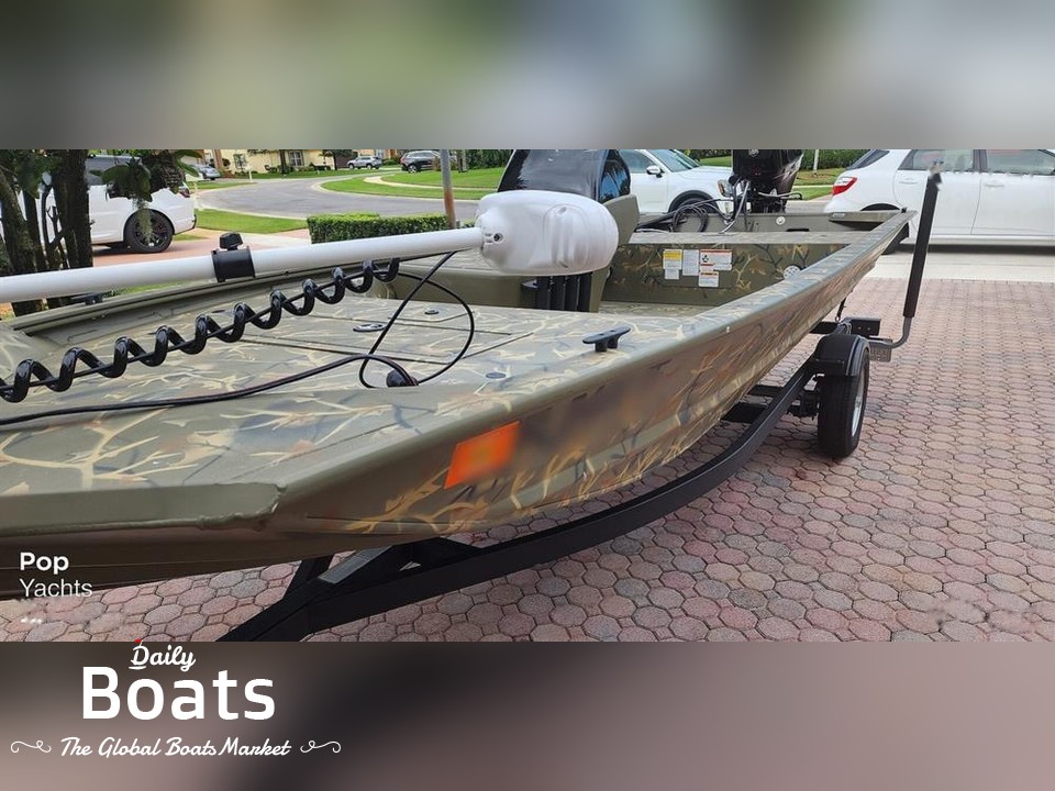 2022 Tracker Boats 1648 Grizzly for sale. View price, photos and Buy ...