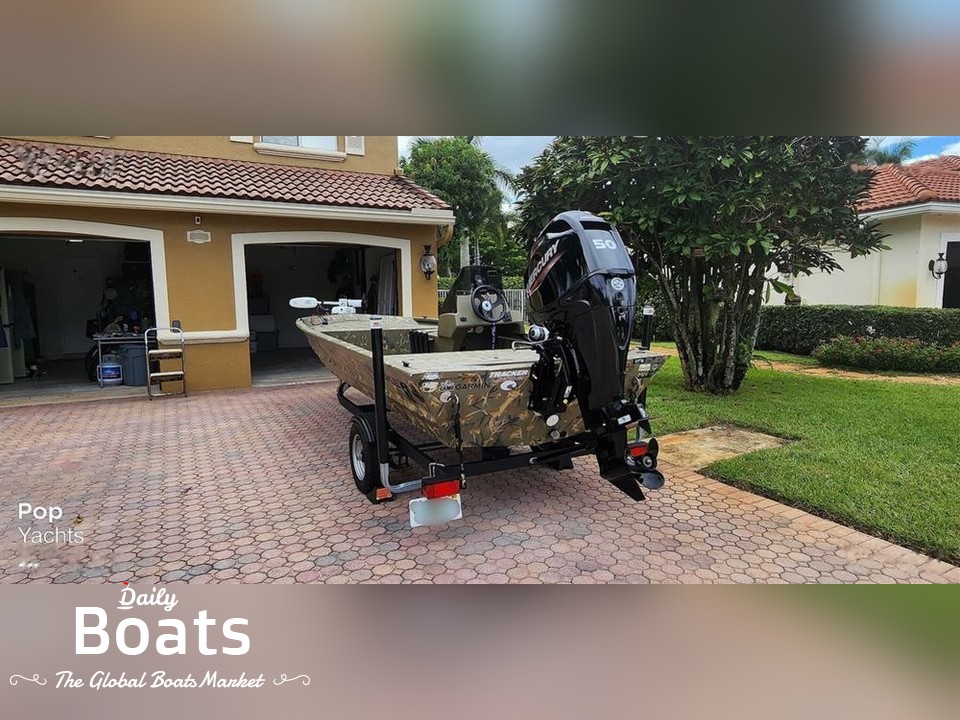 2022 Tracker Boats 1648 Grizzly for sale. View price, photos and Buy ...