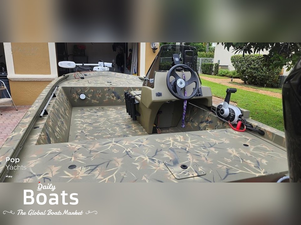 2022 Tracker Boats 1648 Grizzly for sale. View price, photos and Buy ...