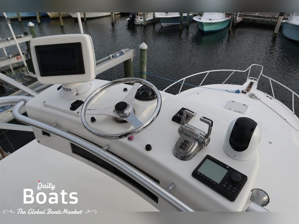 2005 Cabo Boats 32 Express for sale. View price, photos and Buy 2005 ...