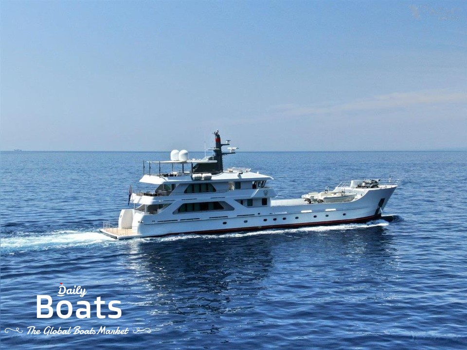 2012 Inace Shipyard 46M for sale. View price, photos and Buy 2012 Inace ...