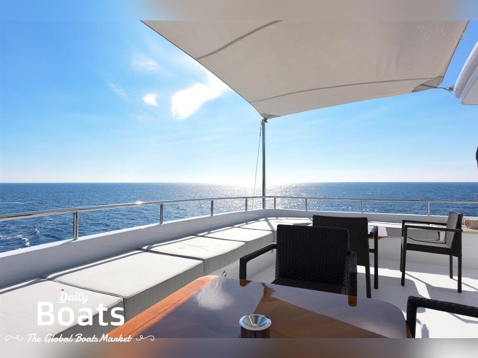 2012 Inace Shipyard 46M for sale. View price, photos and Buy 2012 Inace ...