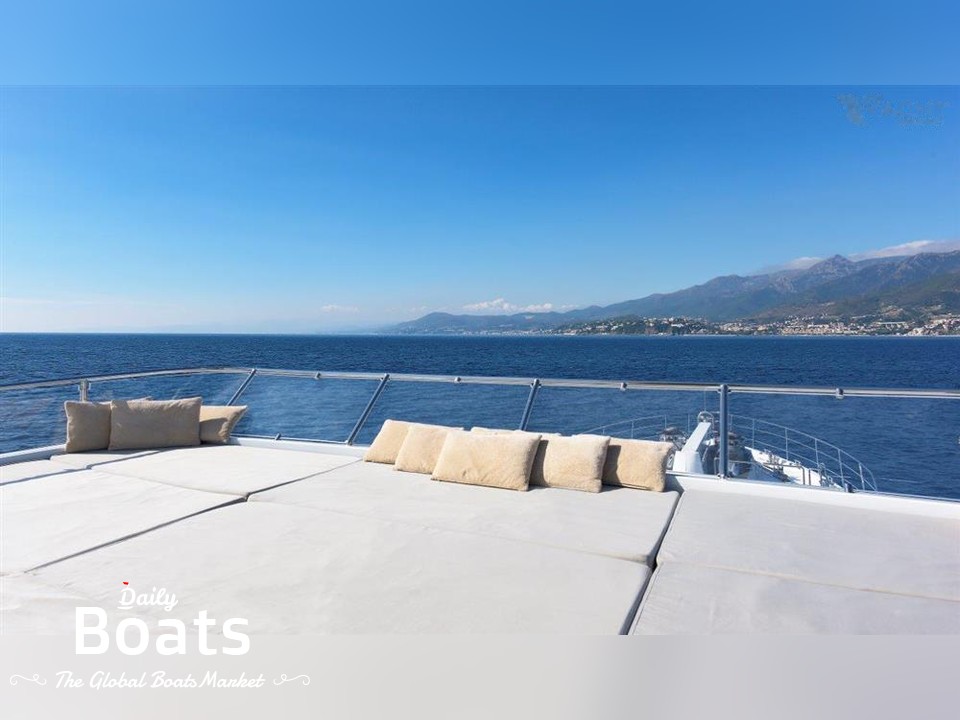 2012 Inace Shipyard 46M for sale. View price, photos and Buy 2012 Inace ...