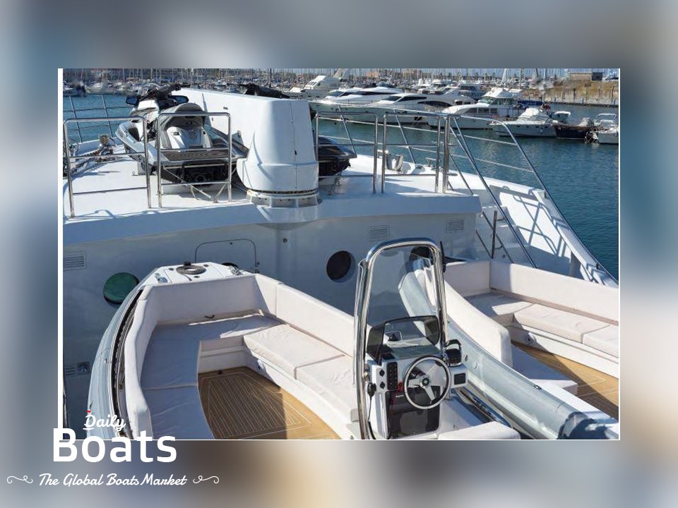 2012 Inace Shipyard 46M for sale. View price, photos and Buy 2012 Inace ...