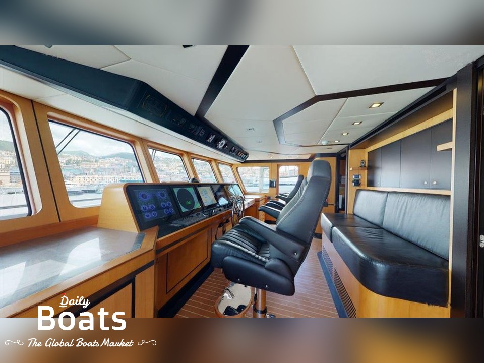 2012 Inace Shipyard 46M for sale. View price, photos and Buy 2012 Inace ...