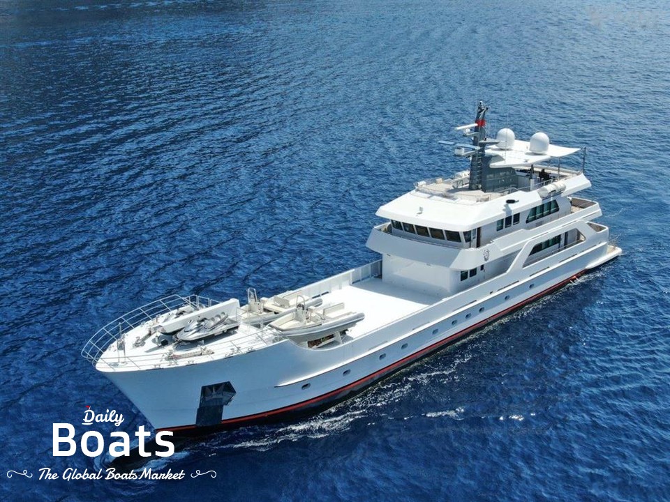 2012 Inace Shipyard 46M for sale. View price, photos and Buy 2012 Inace ...