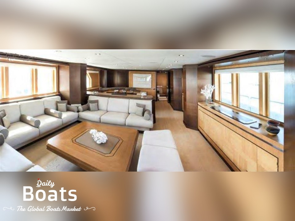 2012 Inace Shipyard 46M for sale. View price, photos and Buy 2012 Inace ...