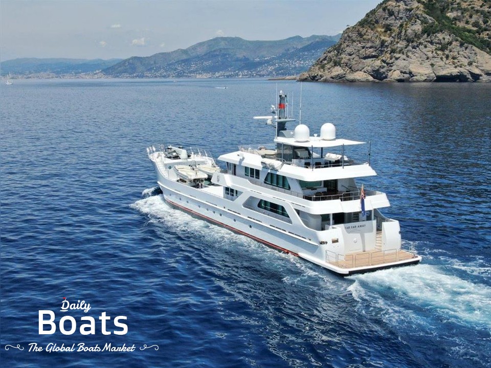 2012 Inace Shipyard 46M for sale. View price, photos and Buy 2012 Inace ...