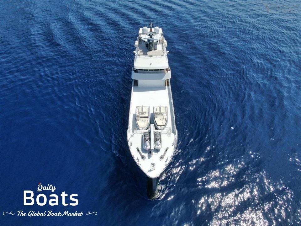 2012 Inace Shipyard 46M for sale. View price, photos and Buy 2012 Inace ...