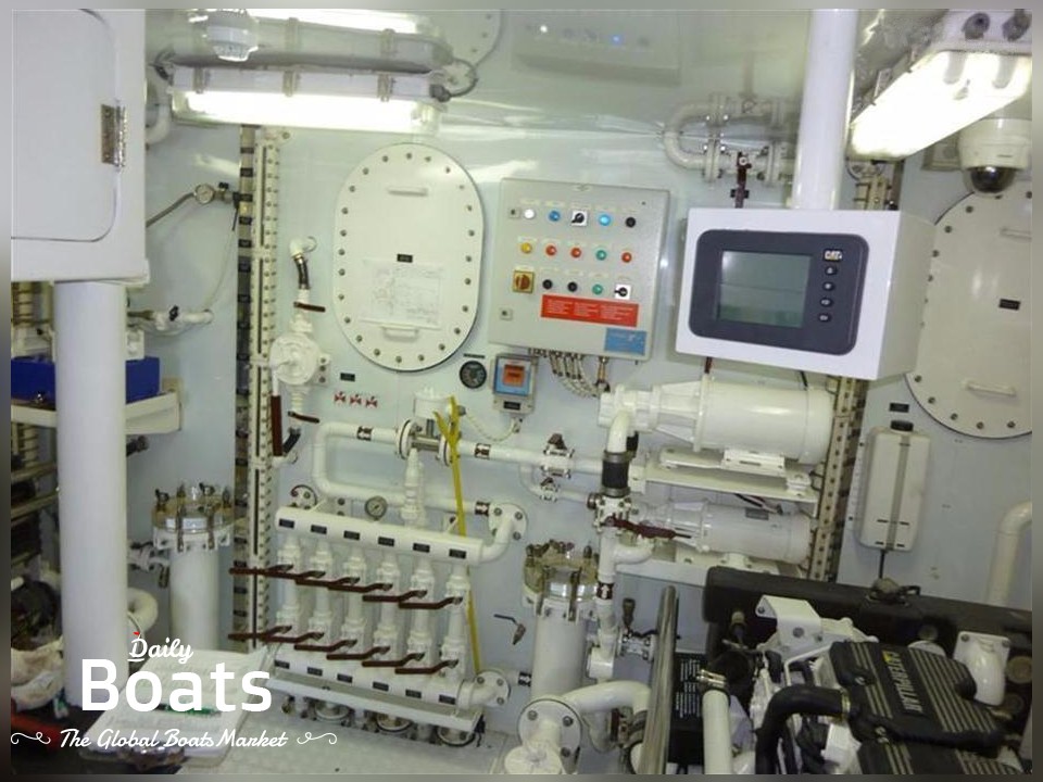 2012 Inace Shipyard 46M for sale. View price, photos and Buy 2012 Inace ...