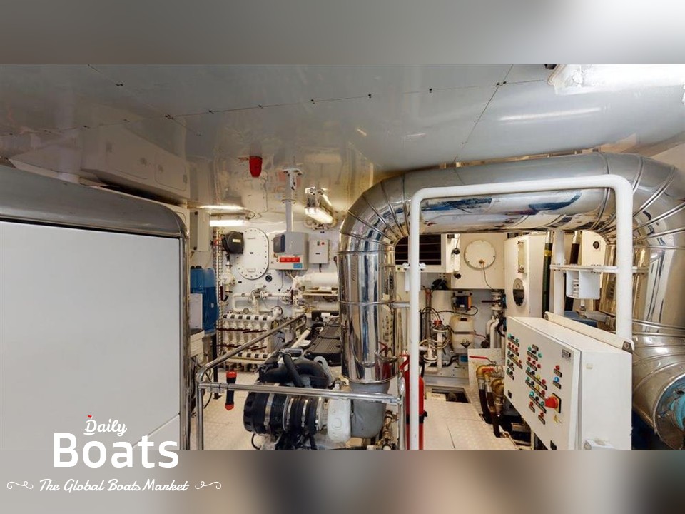 2012 Inace Shipyard 46M for sale. View price, photos and Buy 2012 Inace ...