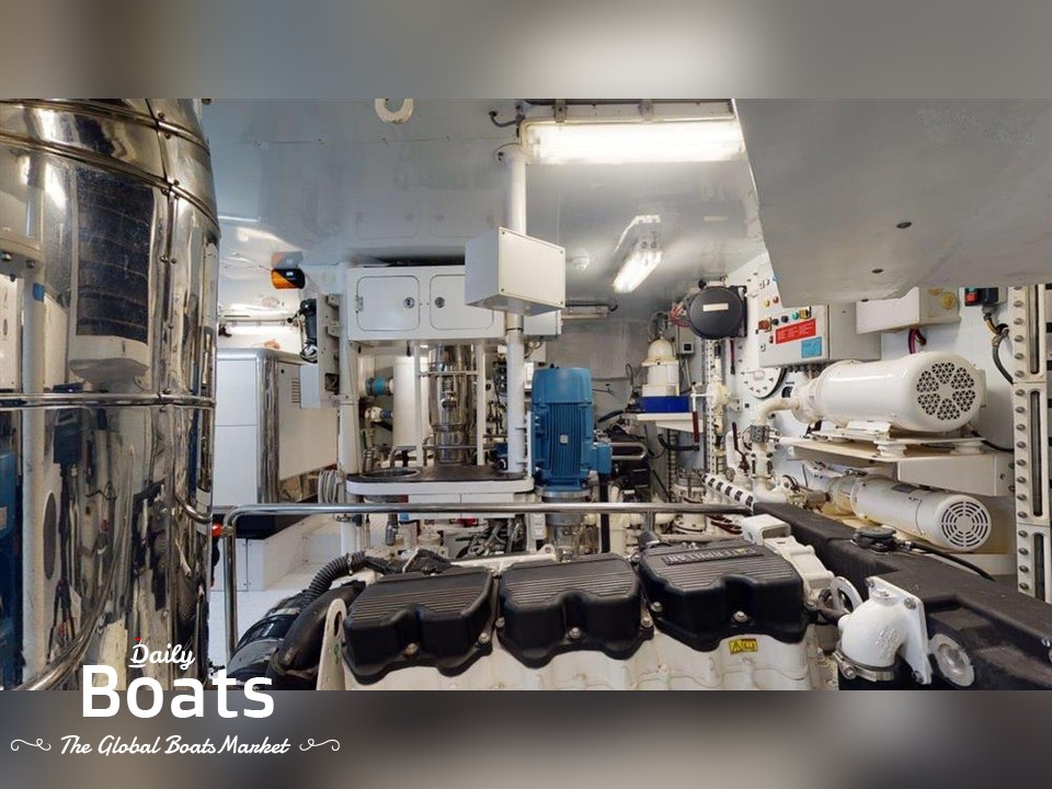 2012 Inace Shipyard 46M for sale. View price, photos and Buy 2012 Inace ...