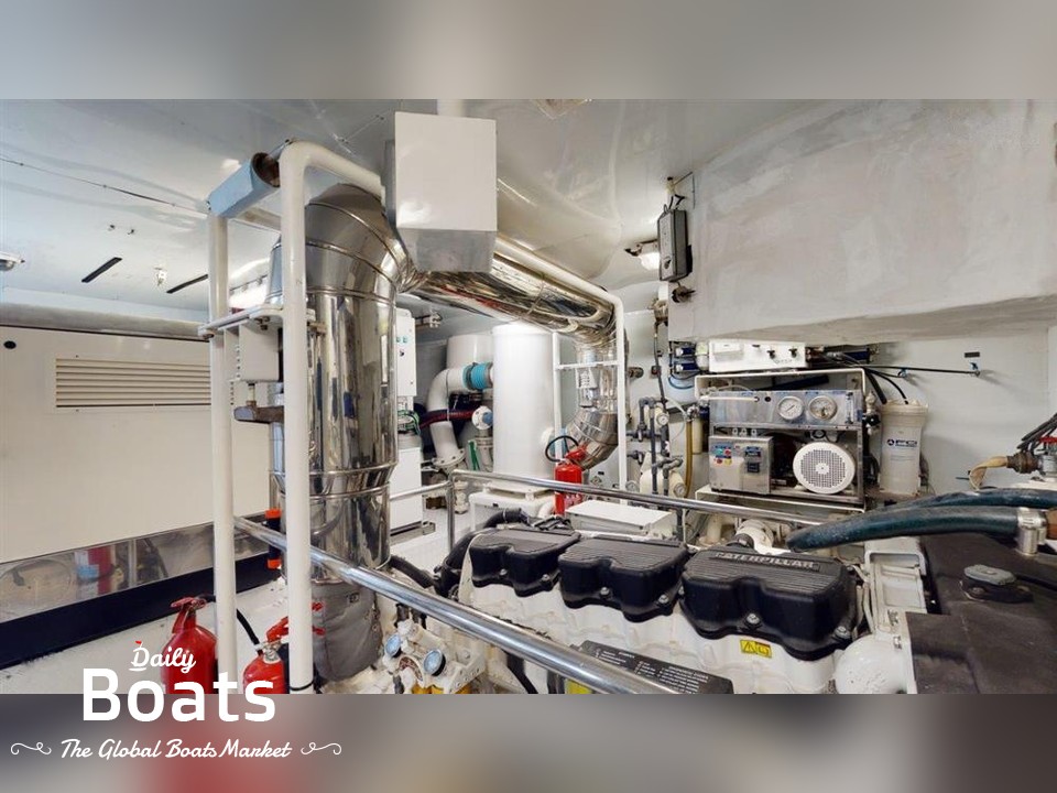 2012 Inace Shipyard 46M for sale. View price, photos and Buy 2012 Inace ...