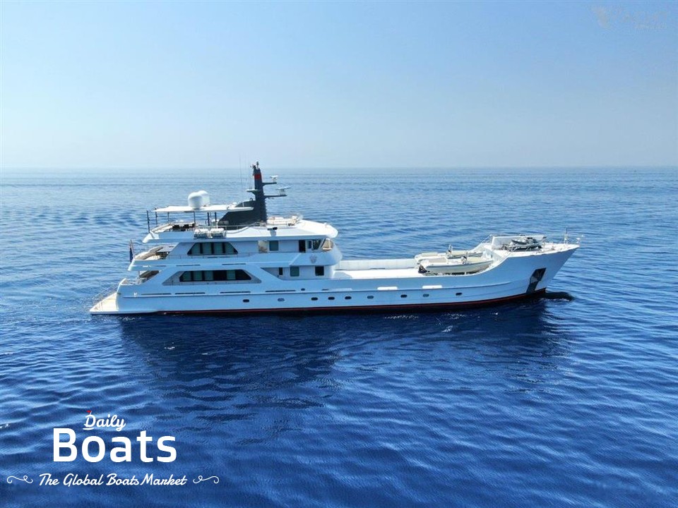 2012 Inace Shipyard 46M for sale. View price, photos and Buy 2012 Inace ...