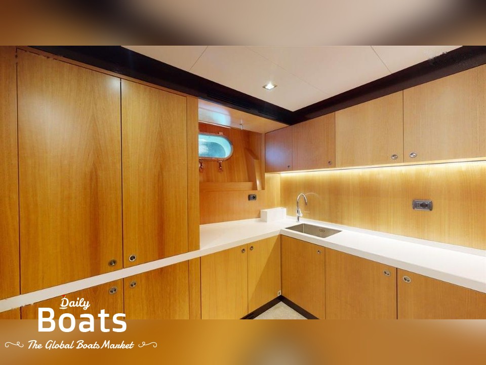 2012 Inace Shipyard 46M for sale. View price, photos and Buy 2012 Inace ...