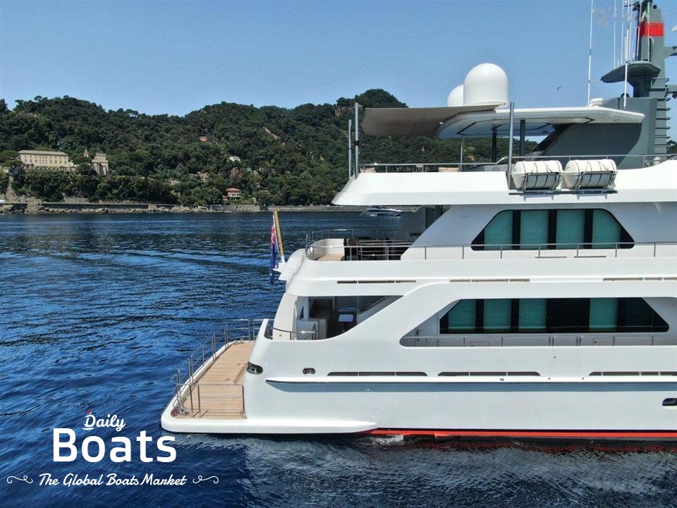 2012 Inace Shipyard 46M for sale. View price, photos and Buy 2012 Inace ...