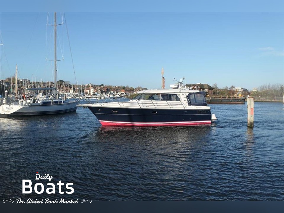 2005 Nimbus 38 Coupe for sale. View price, photos and Buy 2005 Nimbus ...