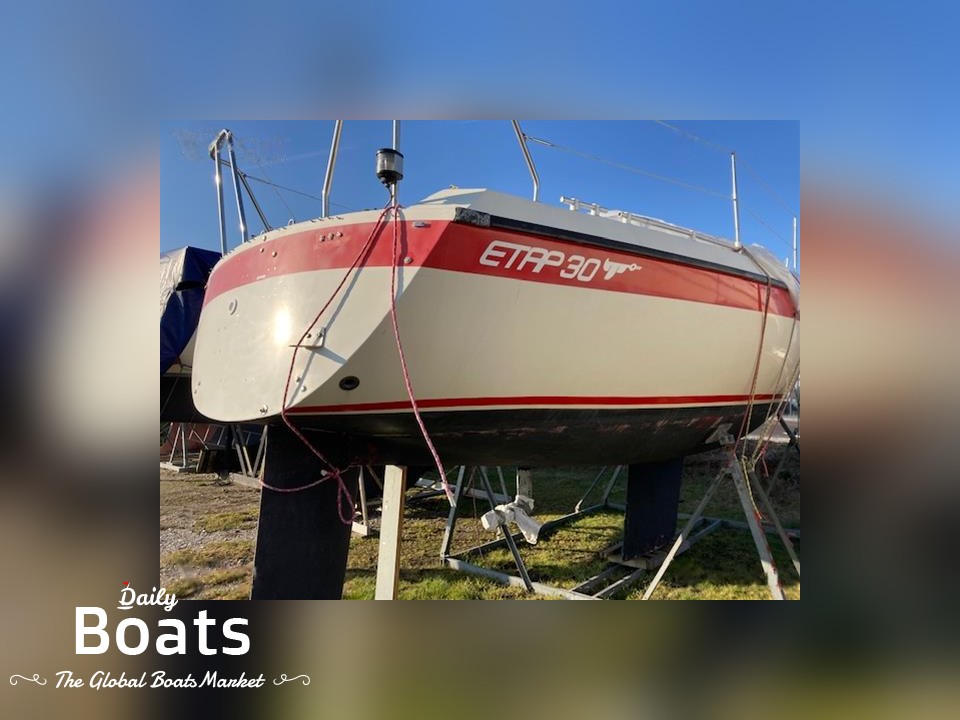 1988 Etap 30 for sale. View price, photos and Buy 1988 Etap 30 #393455