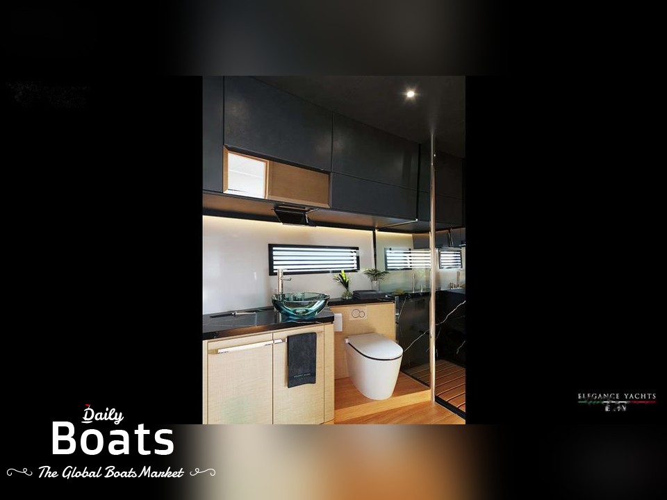 2023 Elegance Yachts E44 V for sale. View price, photos and Buy 2023 Elegance Yachts E44 V #393462